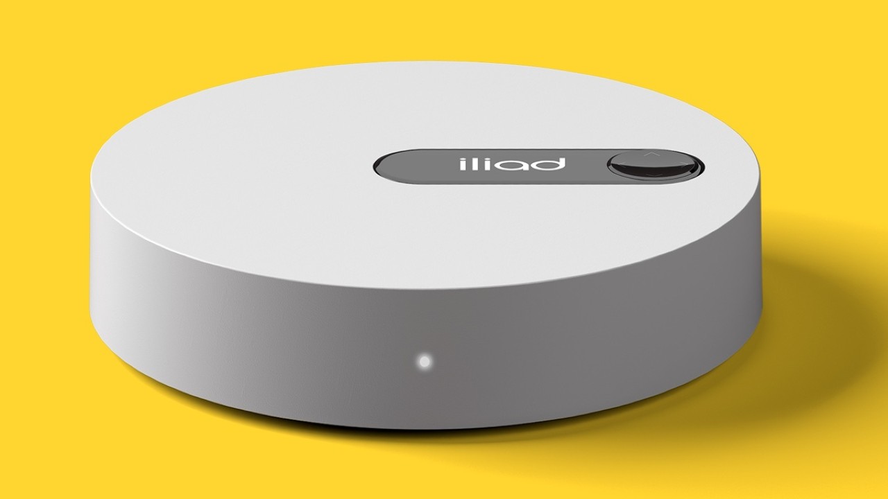 Iliadbox: primo aggiornamento firmware per il modem di Iliad ...