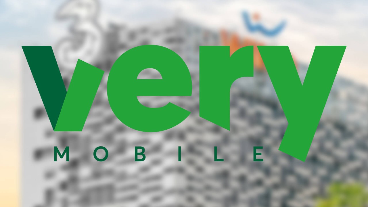 Very Mobile: ricarica gratis di 5 euro per chi attiva Very 9,99 ...