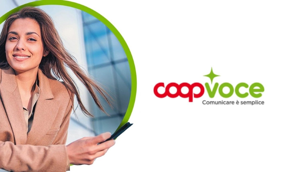 CoopVoce: eSIM disponibili da oggi per vecchi e nuovi clienti ...