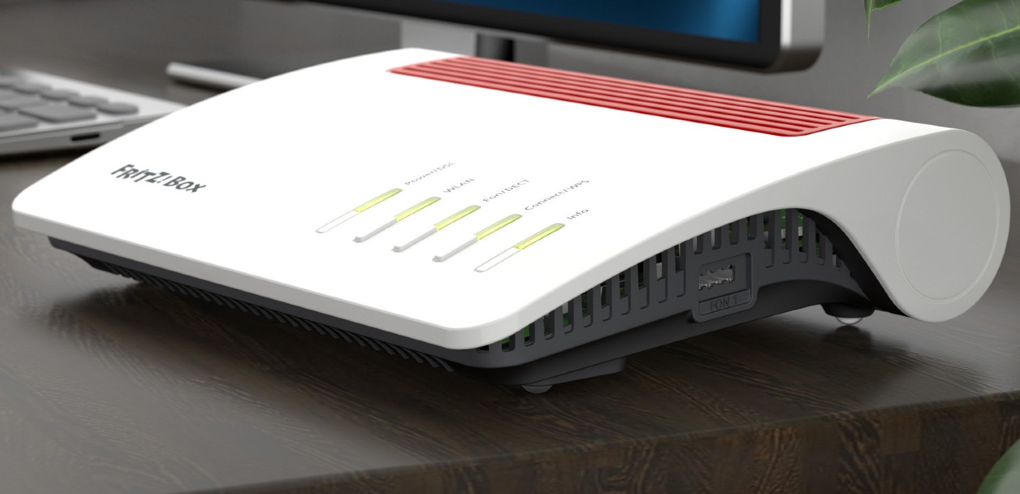 FRITZ!Box 7590 AX Edition International: prezzi e caratteristiche del ...