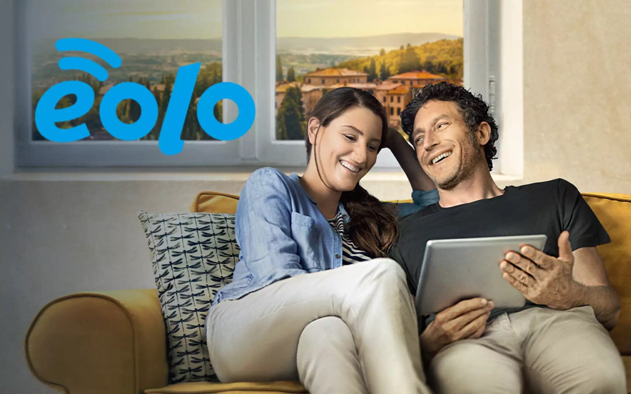 Eolo lancia la nuova app ufficiale per gestire linea e abbonamento ...