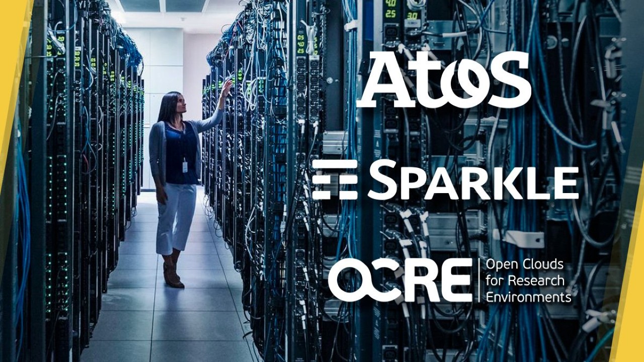 Sparkle insieme ad Atos per il cloud europeo – TeleMagazine.it