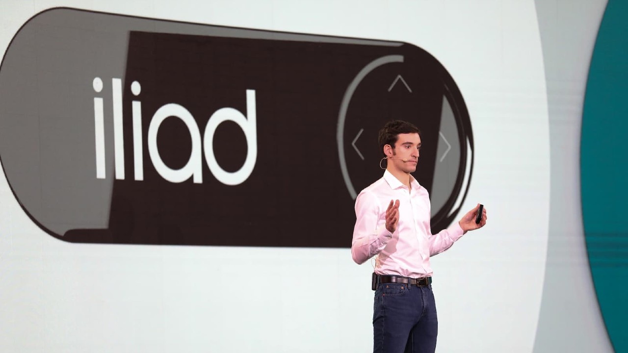 Iliad: nel mobile superate le 9 milioni di utenze, la fibra scelta ...