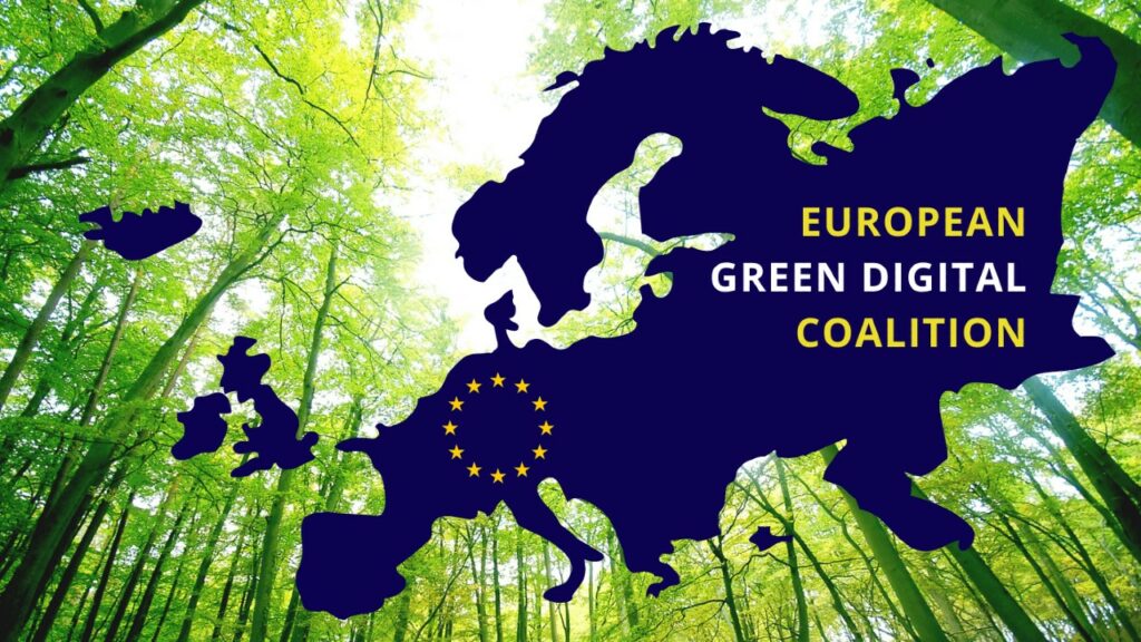 TIM entra nella European Green Digital Coalition – TeleMagazine.it