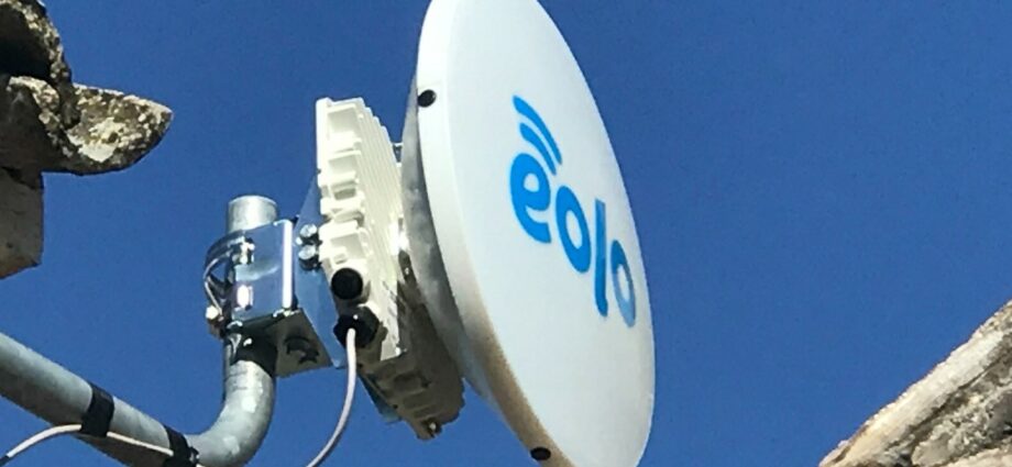 Eolo FWA: la velocità arriva a 200 Megabit al secondo anche nei piccoli ...
