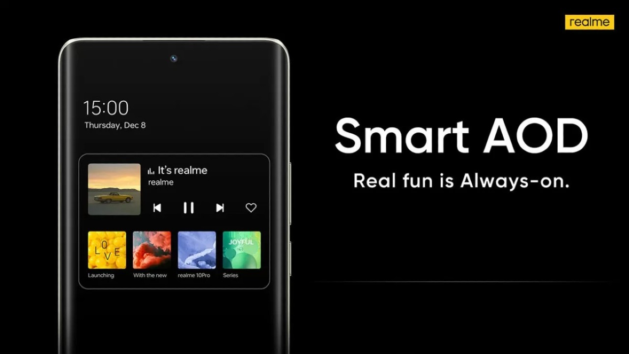 Realmi UI 4.0 con Android 13: le novità della nuova interfaccia ...